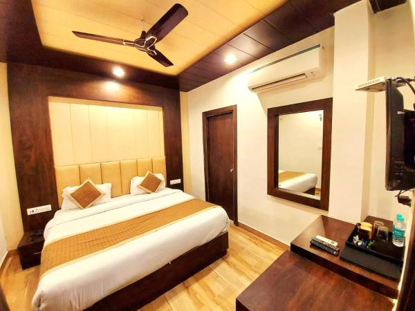 Dl Hotels & Resorts Corbett - Jim Corbett National Park