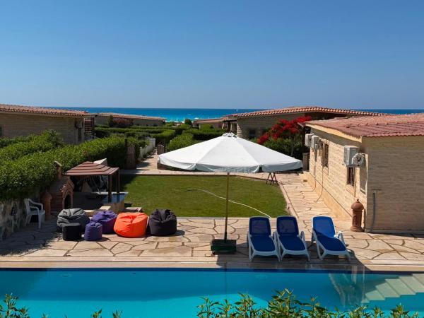 Villa In Sa7el For Rent 5 Bedroom And Private Pool - Égypte
