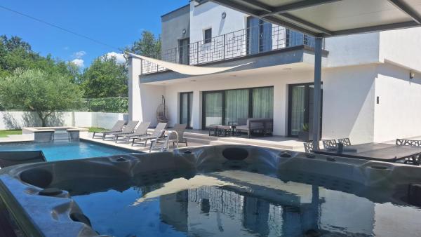 Villa Piante - Pool, Whirlpool - Alpen