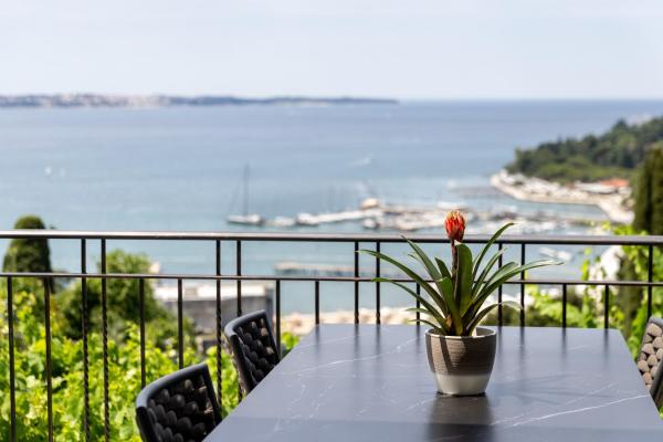 Lux Dolce Vista Apartment - Portorož - Portorož