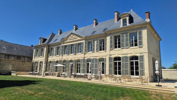 Château De L'abbatiale - Aisne