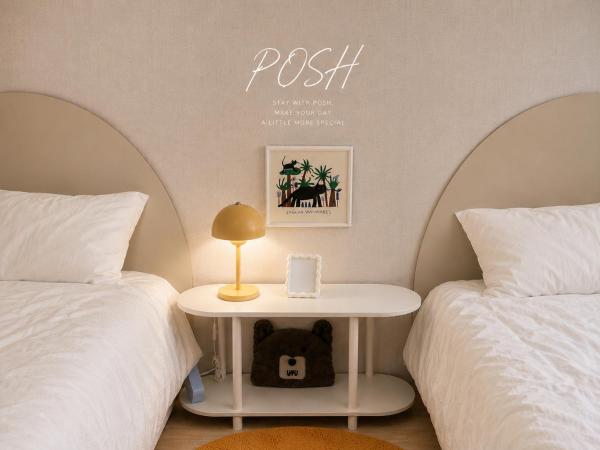 Posh Near Gwangalli - Busan