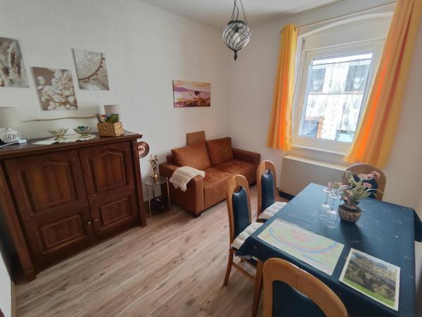 Gemütliche Ferienwohnung In Zell-kaimt - Zell