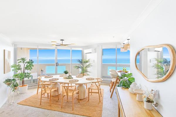Welcome To Paradise Ocean Views From Every Room - Gold Coast