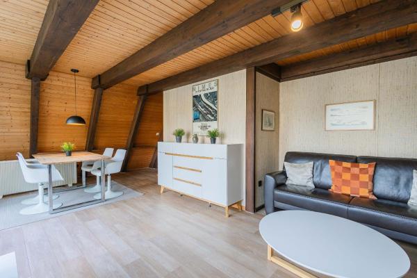 Ferienwohnpark Immenstaad Am Bodensee Nurdachhaus Typ 8 Ndw 112 - 波登湖