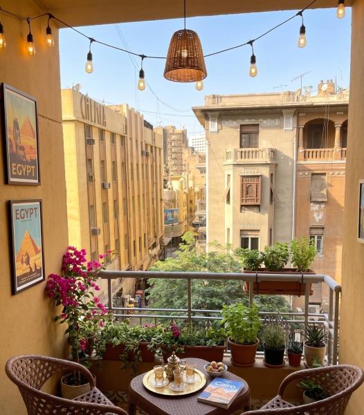 Parque Praca Hotel - القاهرة