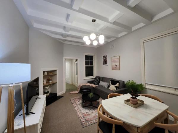 2br Terrace Miller Point In Syd Cbd Great Location - Camperdown