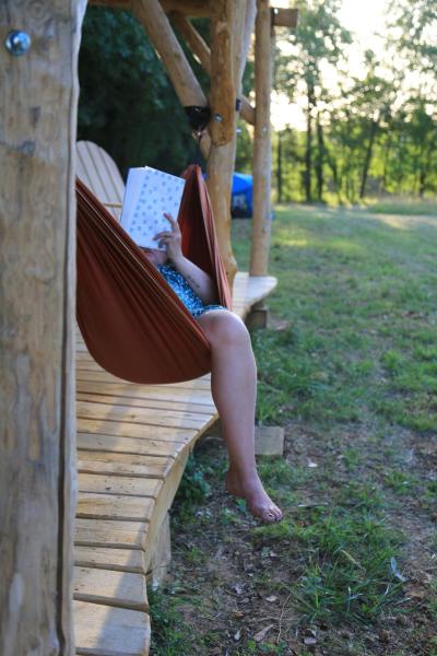 ÉCo-camping Le Bois De Cussac - Dordogne