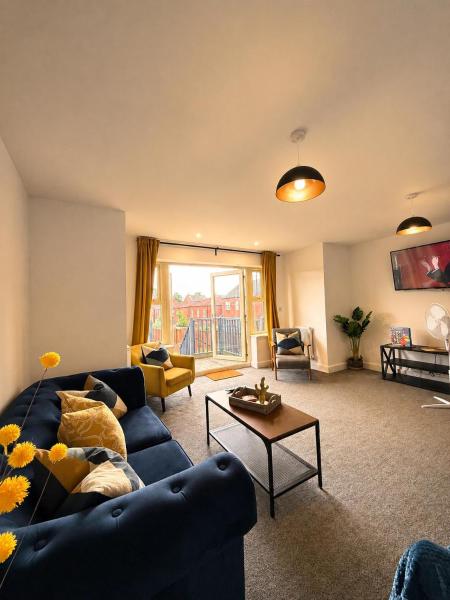 Garden Relaxation, Fast City Centre Access, Secure Free Parking - Nottingham