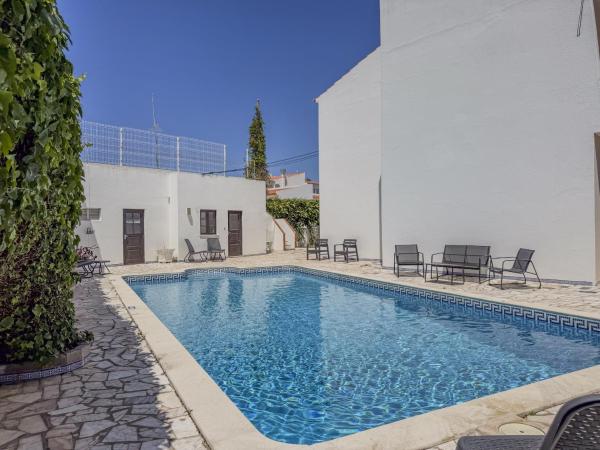 #394 Albufeira Escape T3 With Pool - Albufeira