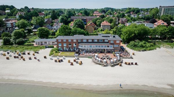 Hotel Seelust - Eckernförde