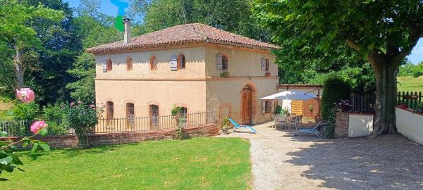 Le Moulin De Christine - Montauban