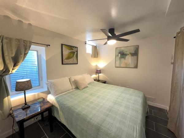Private Garden Apartment Across From Como Lake - Rowan - White Bear Lake, MN