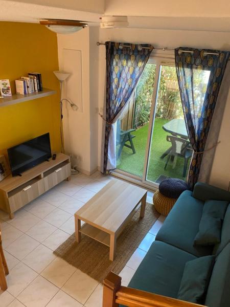 Maisonnette Ti Lézard Vert Au Calme à 100 Mètres De La Plage - Frontignan