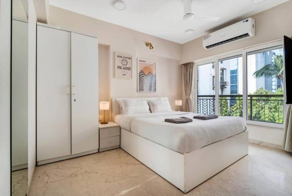 Tao C - Private Room In Shared 3bhk - Mumbai