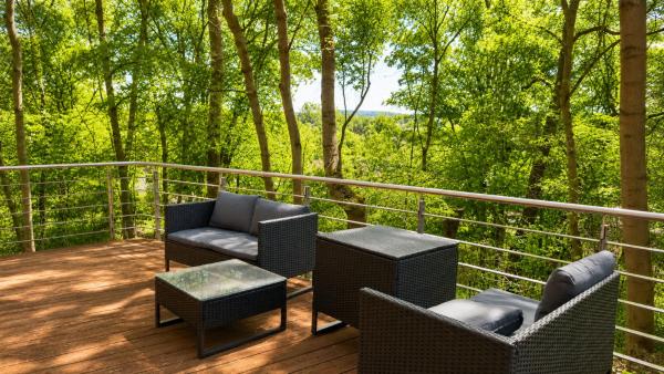 Parkresidenz Maria - 160 M2 - Whirlpool - Terrasse - Direkt Am Goethepark - Weimar