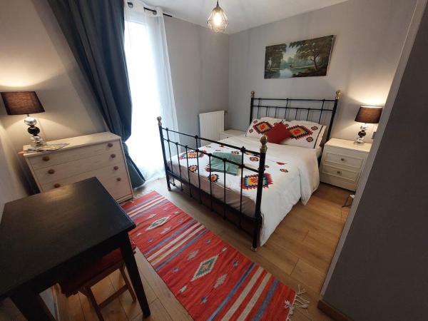 Chambre Privée Avec Jardin - Saclay