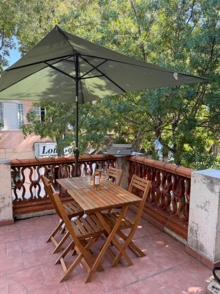 Appartement Suzanne - Saint-Cyr-sur-Mer