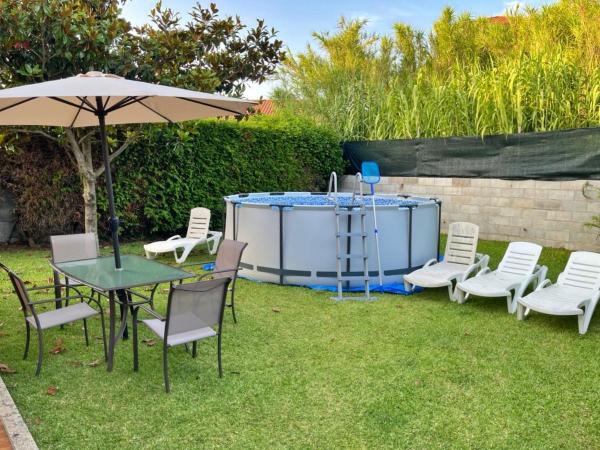 Galihost - Casa A 100 Metros De La Playa, En Sanxenxo - Sanxenxo