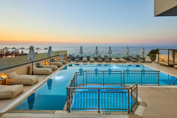 Mila Sissi Bay Hotel - Crete