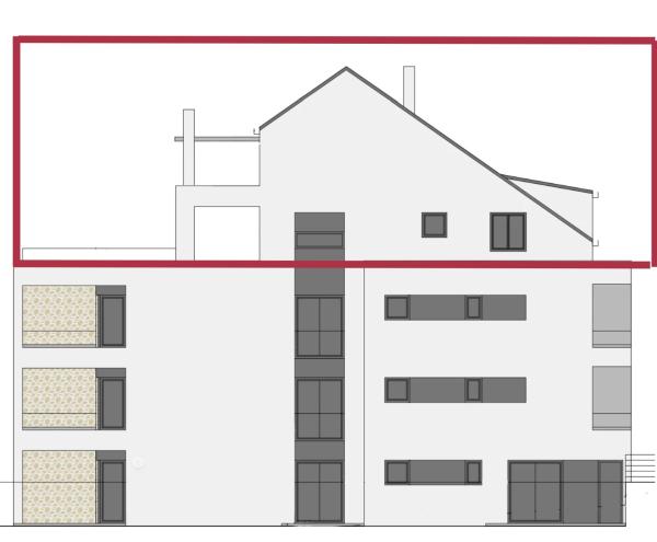 Mandre Jelena Penthouse - Novalja