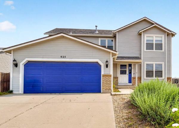 Relaxing 6br Home With Game Room Patio Sleeps 14 - Colorado Springs, CO
