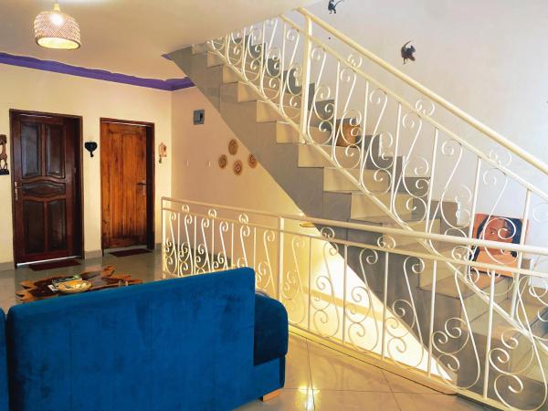 Batat Safari Duplex - Kampala