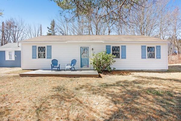 Dog-friendly Home In Great Locale Close To The Ocean With Yard, Streaming, W/d - Bar Harbor, ME