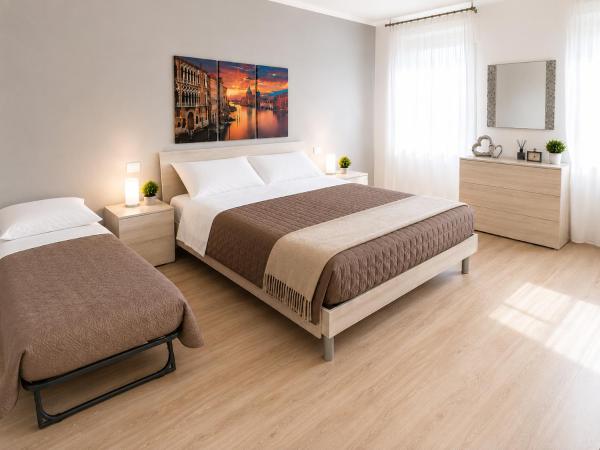 Marco's Apartment -Ideale Per Venezia- - Mestre