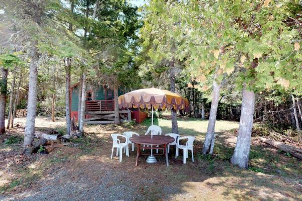 Sandbar Cabin - Moosehead Lake, ME