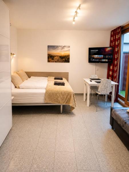 Bergstudio Iv I Flims Laax I Bike & Hike I Parking - Flims