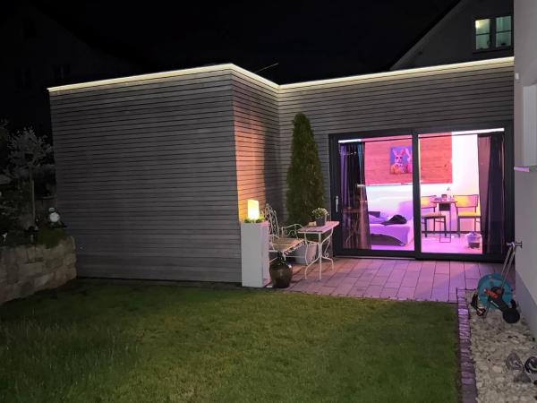 Secret Garden Spa House - Pool & Sauna - Fulda