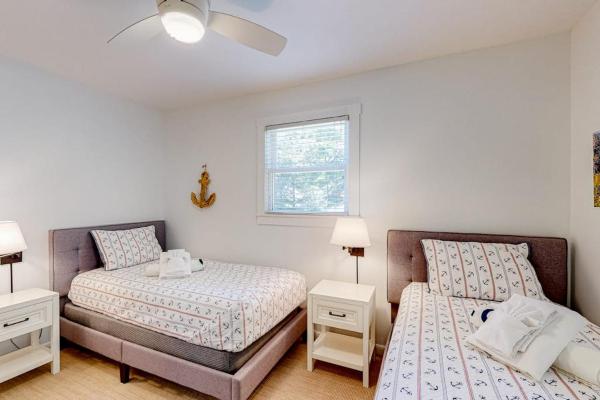 Barretts Watch Main House And Apartment - Boothbay Harbor, ME