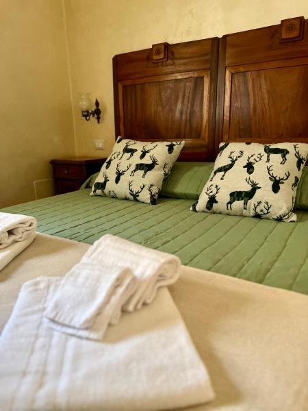 B&b Animali Selvaggi - Scanno