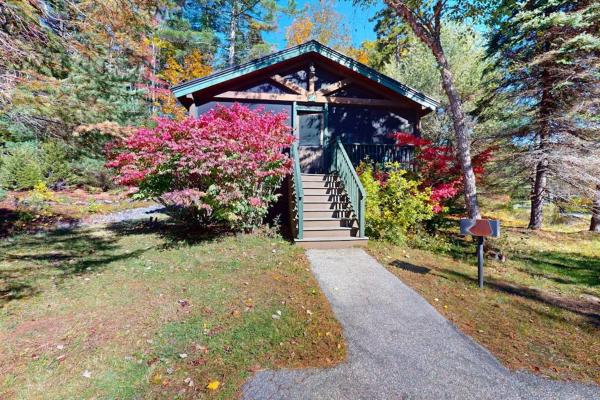 Dog-friendly Cabin Retreat With Kitchen, Firepit, Hiking & Outdoor Fun - Warren Island State Park, Islesboro