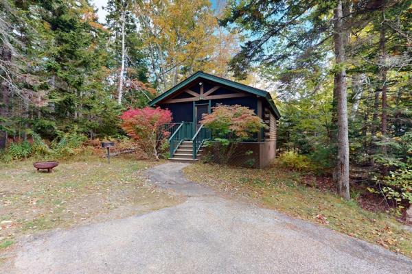 Charming Studio Cabin Near Hiking Trails With Firepit, & Ac - Belfast, ME