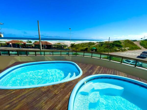Studios Praia Grande - Vista Mar - Arraial do Cabo