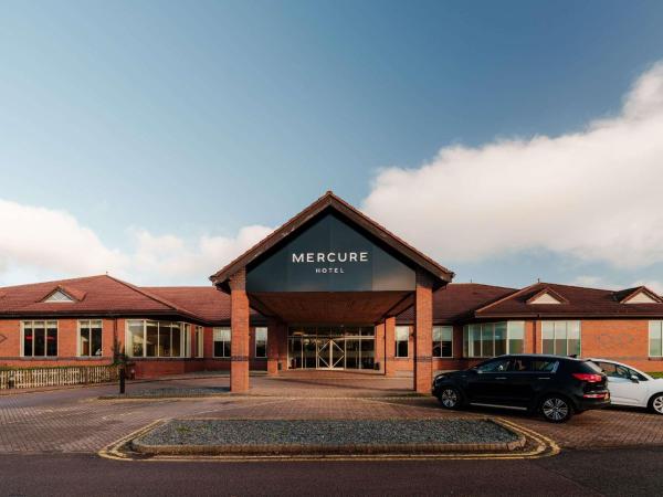 Mercure Daventry Court Hotel - Northamptonshire