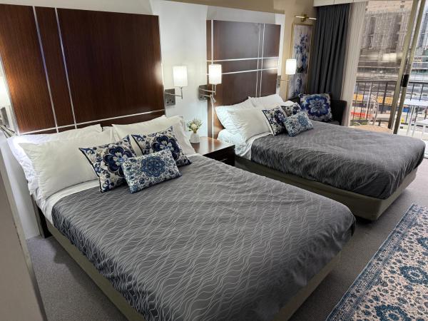 Cozy, Surfers Paradise Beachfront Private Studio - Surfers Paradise