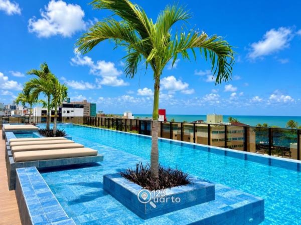 Hit Cabo Branco By 123quarto - Santa Rita
