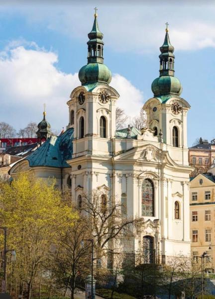 Apartmán Kristína - Karlovy Vary