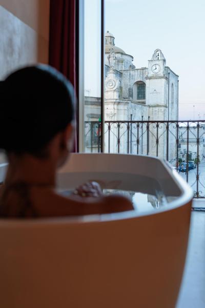 Palazzo Vigilarium - Boutique Rooms - Rooftop & Arts Hotel - Santa Cesarea Terme