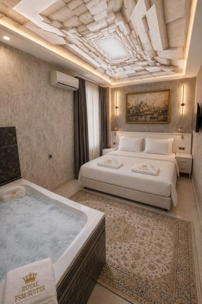 Royal Fsm Suites - Bakırköy