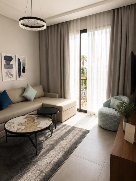 L'escale Suites - Tamuda Bay By 7av Hotels - Fnideq