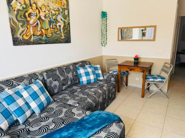 Wahnon T1 Apartment Near The Sea - Kap Verde