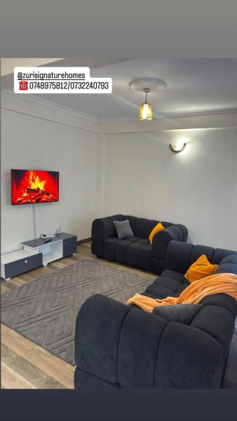 Zurisignaturehomes - Kisumu