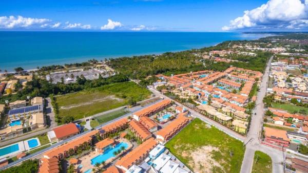 Casa 3 Suítes A Poucos Metros Do Axé Moi Ms34 -