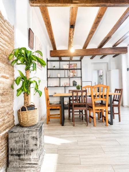 Flats Botanico Rustico - Valencia