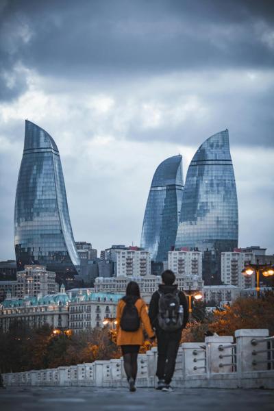 King Old Town Hostel - Baku