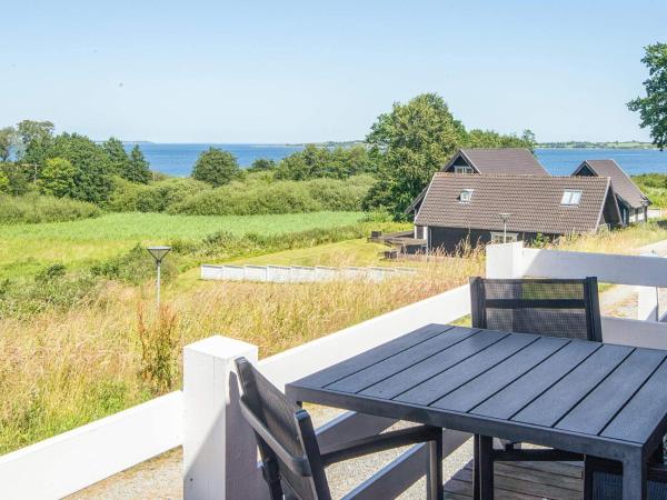 4 Person Holiday Home In Aabenraa - Danemark
